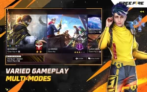 دانلود بازی فری فایر Free Fire 1.111.1 با لینک مستقیم بدون دیتا | بروزرسانی جدید