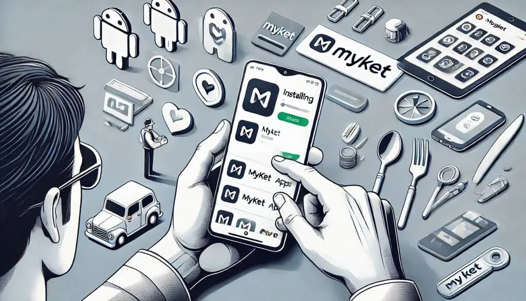 دانلود مایکت Myket 10.0.0 💎 نسخه جدید با لینک مستقیم